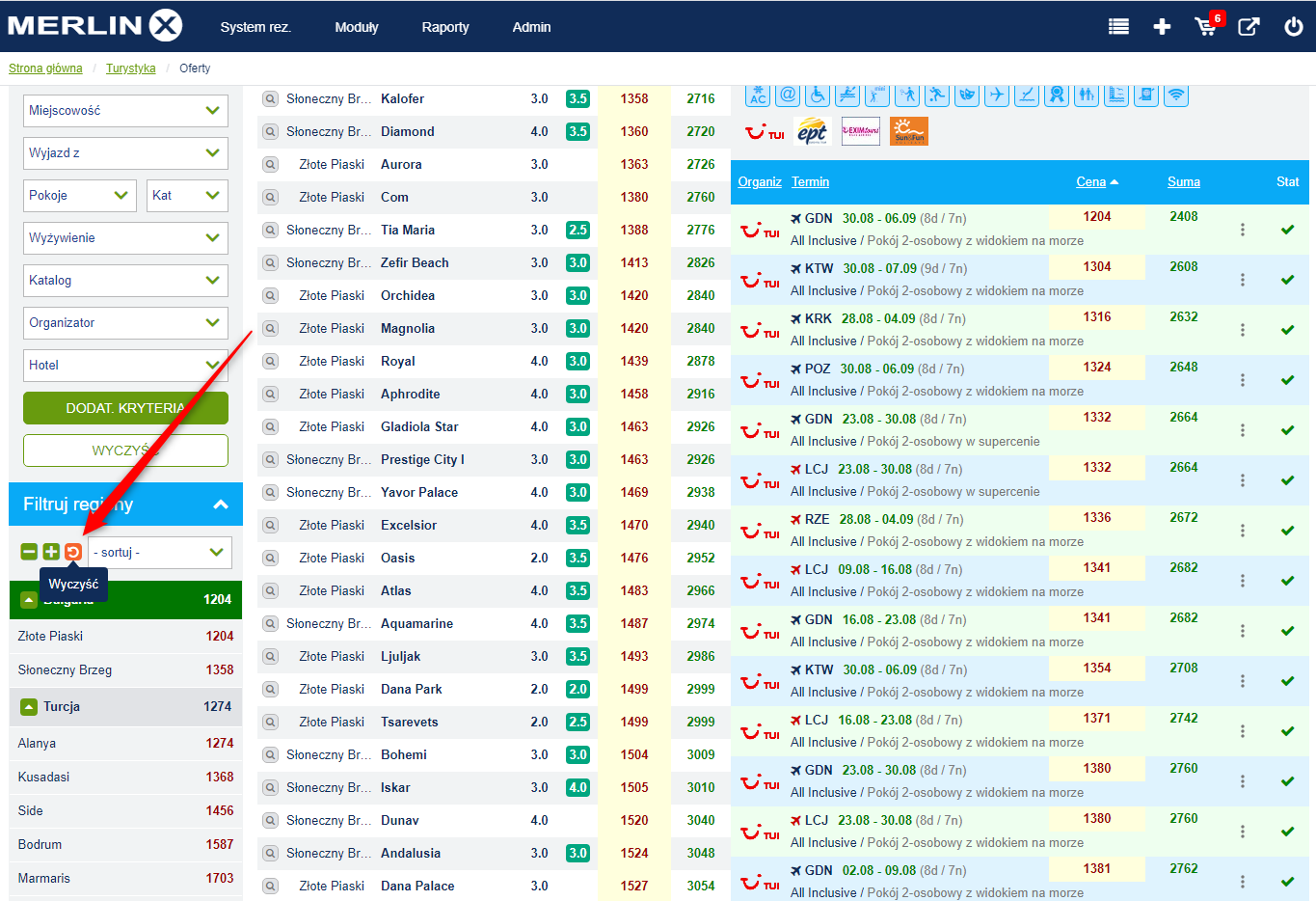 Update MerlinX 22.04.2020 - MERLINX