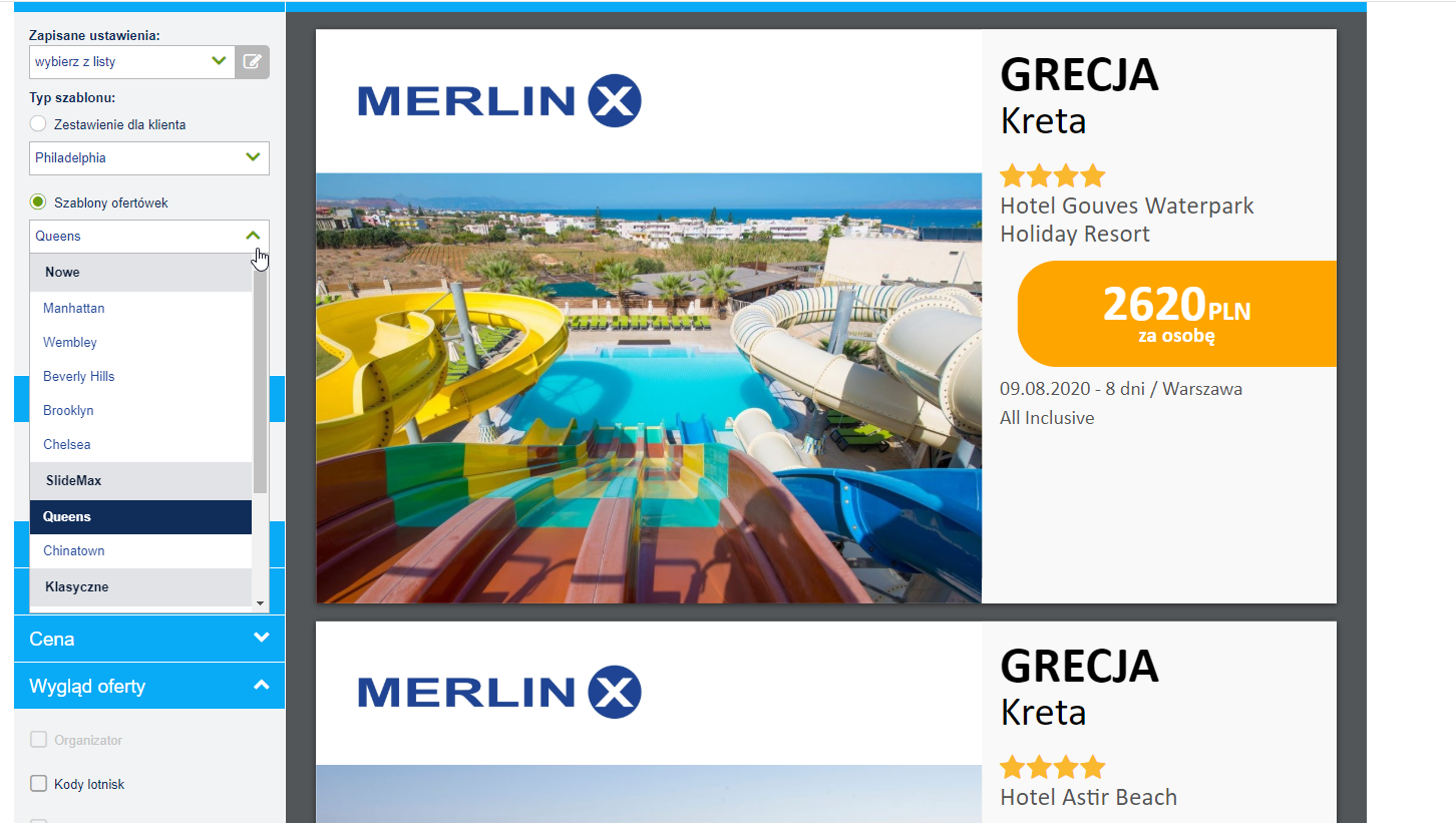 Update MerlinX 4.08.2020 – MERLINX